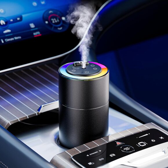 Accessories | Car Air Freshener 16ml Smart Car Diffuser Long Lasting 6 ...